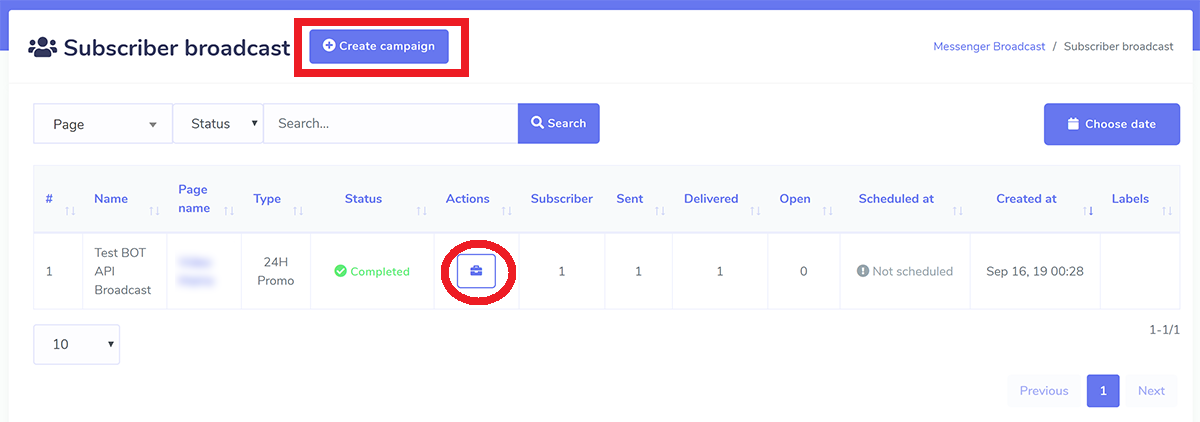 Subscriber Broadcasting in Smart Bot Maker – Smart Auto Tool