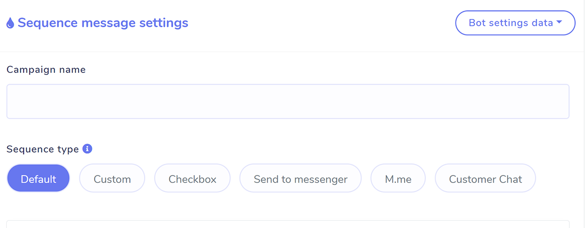 Sequence Messaging in Smart Bot Maker – Smart Auto Tool