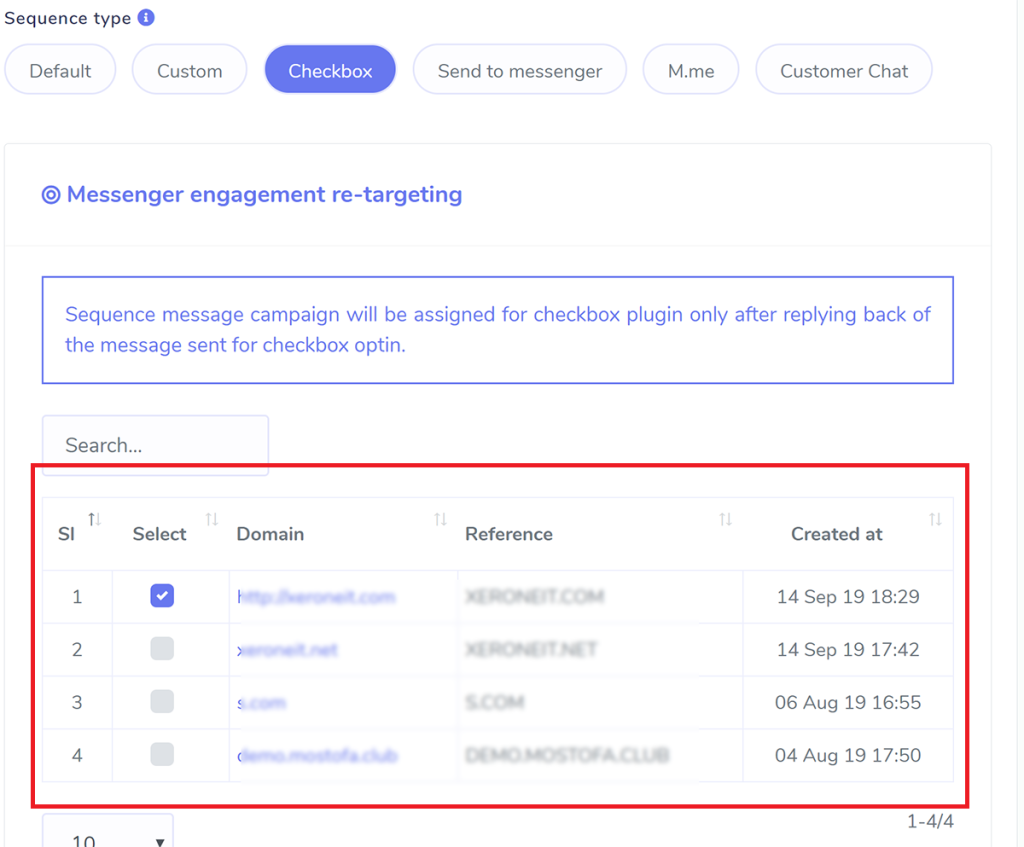 Sequence Messaging in Smart Bot Maker - Smart Auto Tool