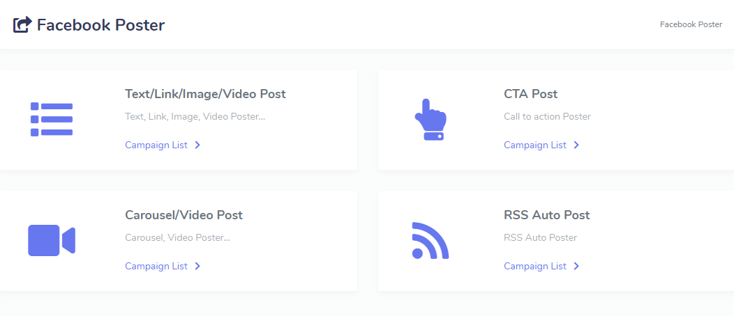 Posting Feature in Smart Bot Maker - Smart Auto Tool