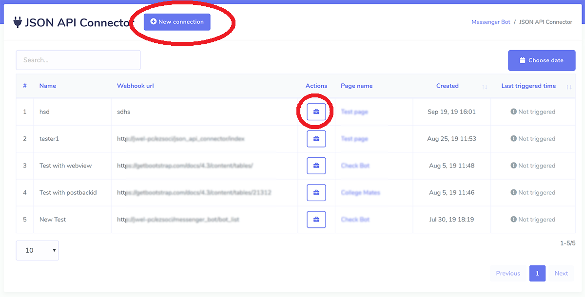 Messenger Bot Connectivity for Smart Bot Maker – Smart Auto Tool