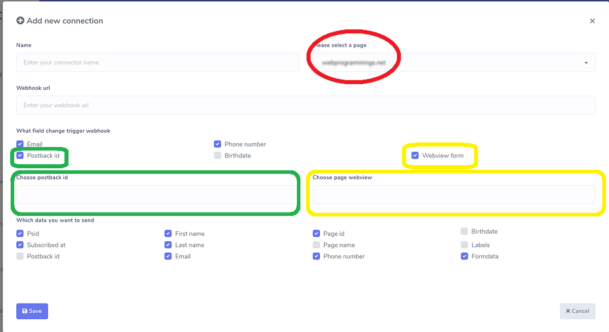Messenger Bot Connectivity for Smart Bot Maker – Smart Auto Tool