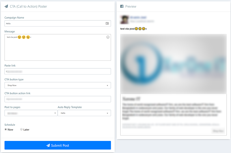 CTA Post - Smart Auto Tool