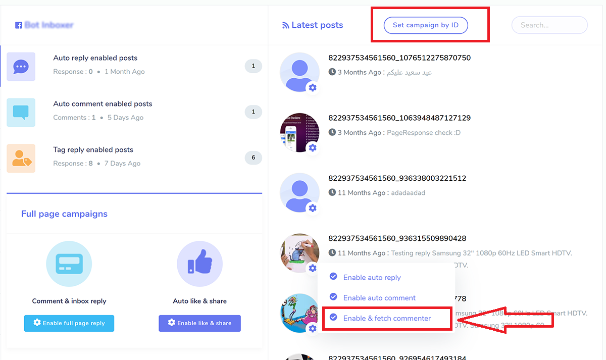 Comment Reply for Smart Bot Maker – Smart Auto Tool
