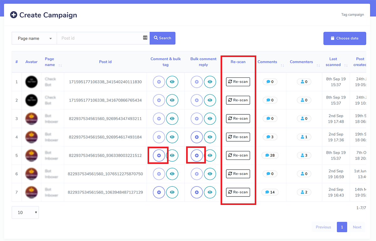 Comment Reply for Smart Bot Maker – Smart Auto Tool
