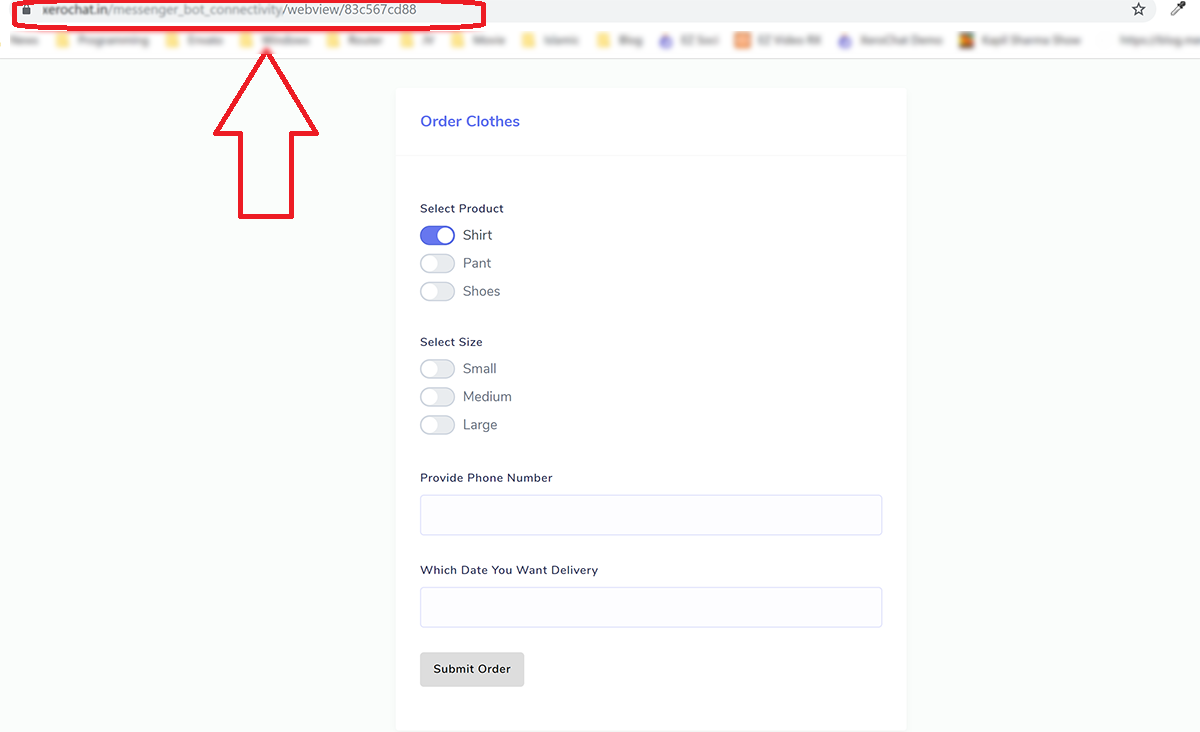Messenger Bot Connectivity for Smart Bot Maker - Smart Auto Tool
