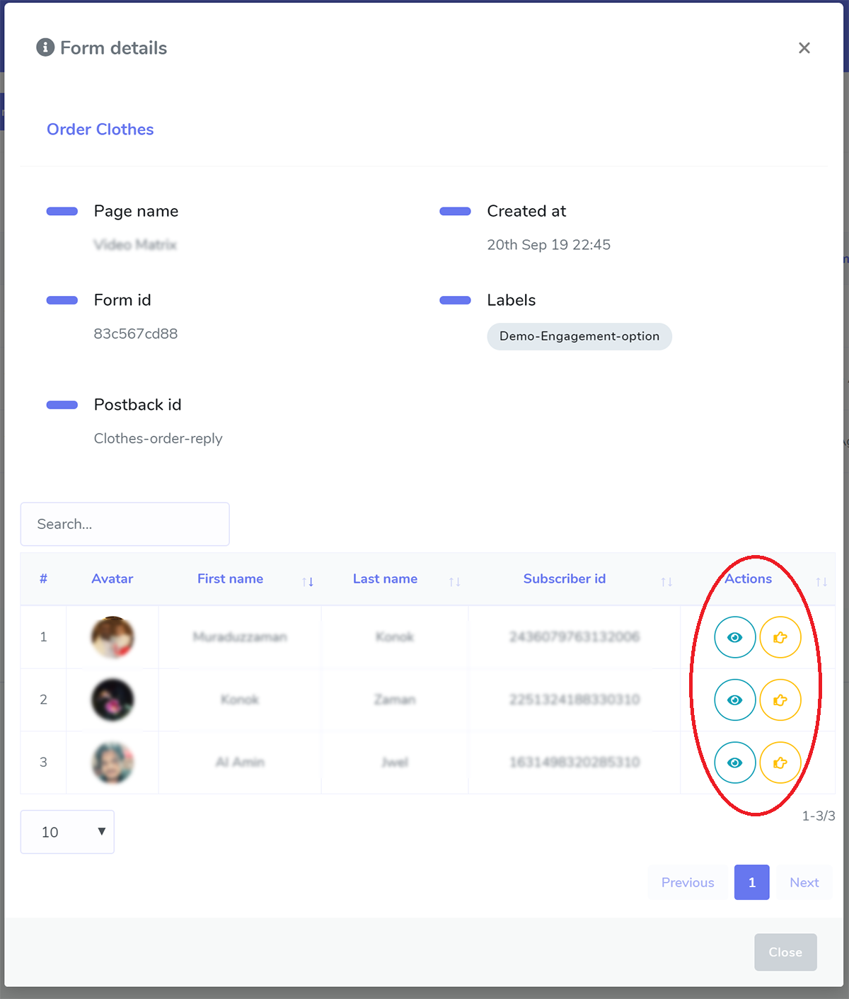 Messenger Bot Connectivity for Smart Bot Maker - Smart Auto Tool