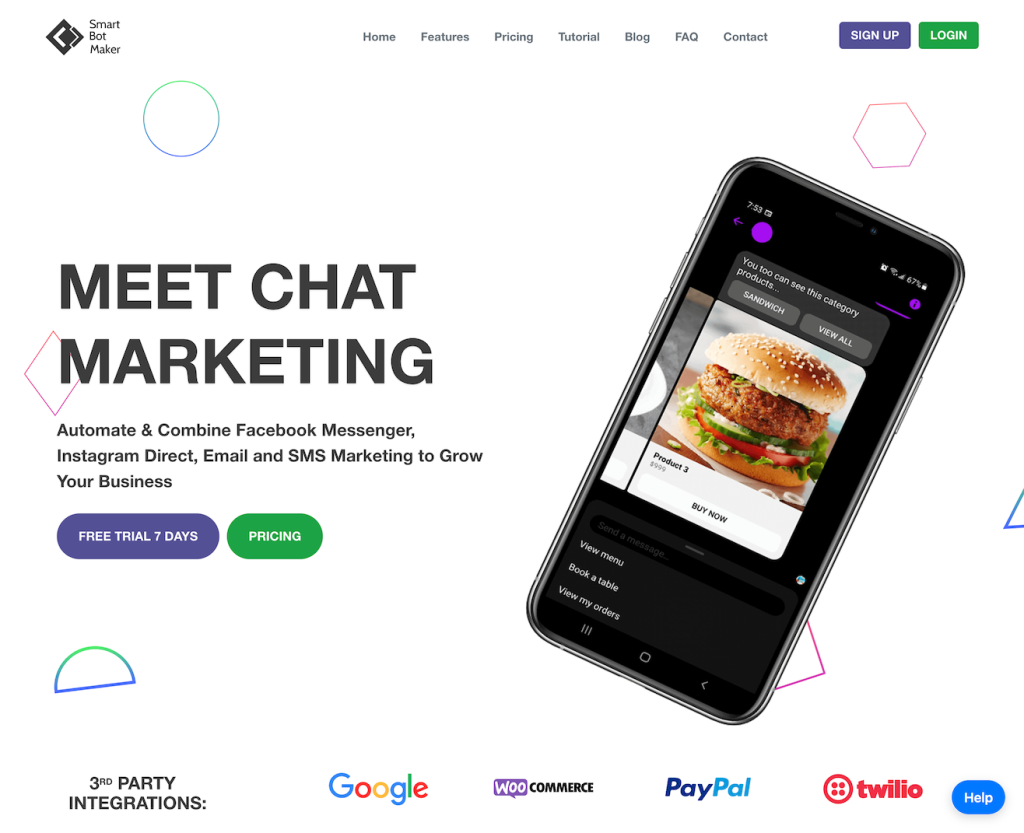 Smart Auto Tool - SaaS Tools Provider