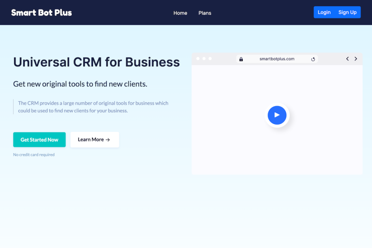 Smart Auto Tool - SaaS Tools Provider