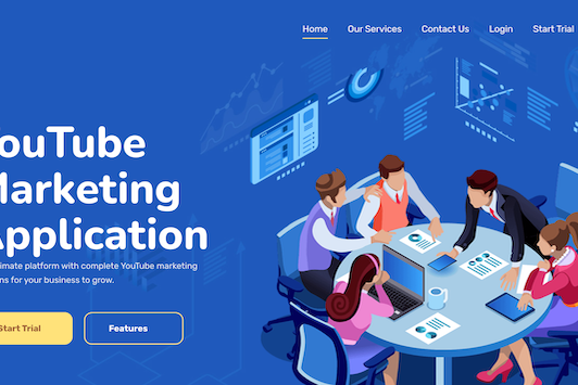 Smart Auto Tool – Web Design and Marketing Agency